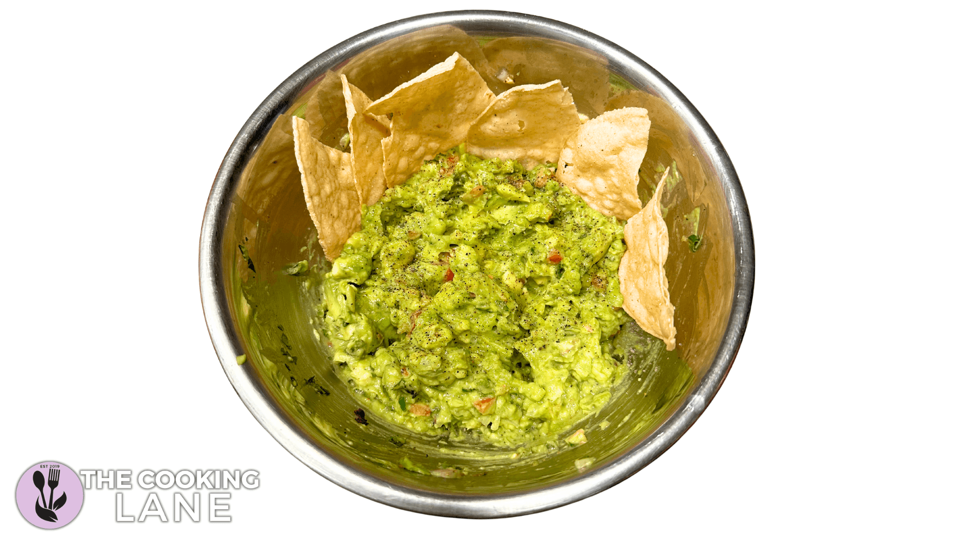 The Cooking Lane | Guacamole